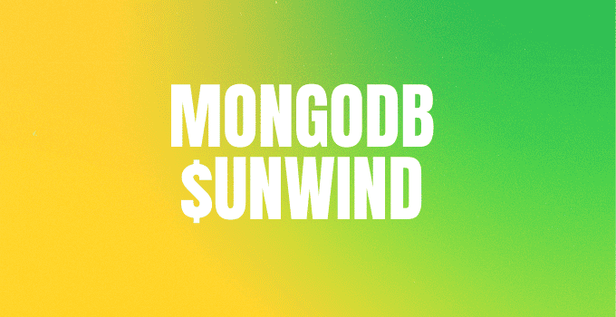MongoDB $unwind Operator - (Aggregation Stage) - Techy Hunger MongoDB $unwind Operator - (Aggregation Stage) - Techy Hunger